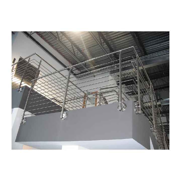 Modern Popular ACE Modular SUS Handrail Square Stair Handrail Rod ...