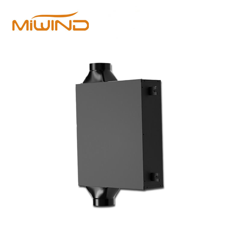 Miwind Ultrathin Silent Duct Fans for HVAC Efficiency