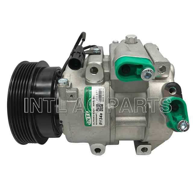 Auto Car Ac Compressor for Kia Forte 2.0L&2.4L 2010-2013 CO 11090X ...
