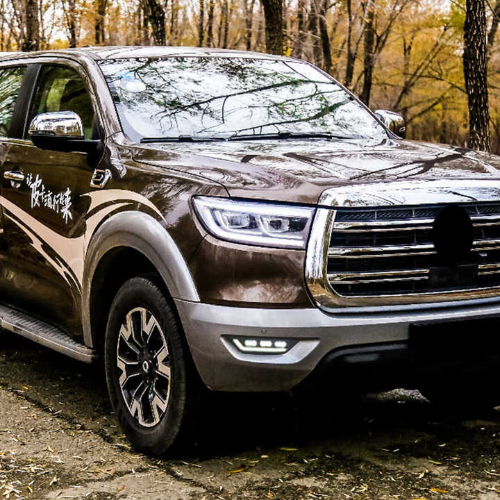 GWM Great Wall POER LED Daytime Running Lights DRL 2019-2022