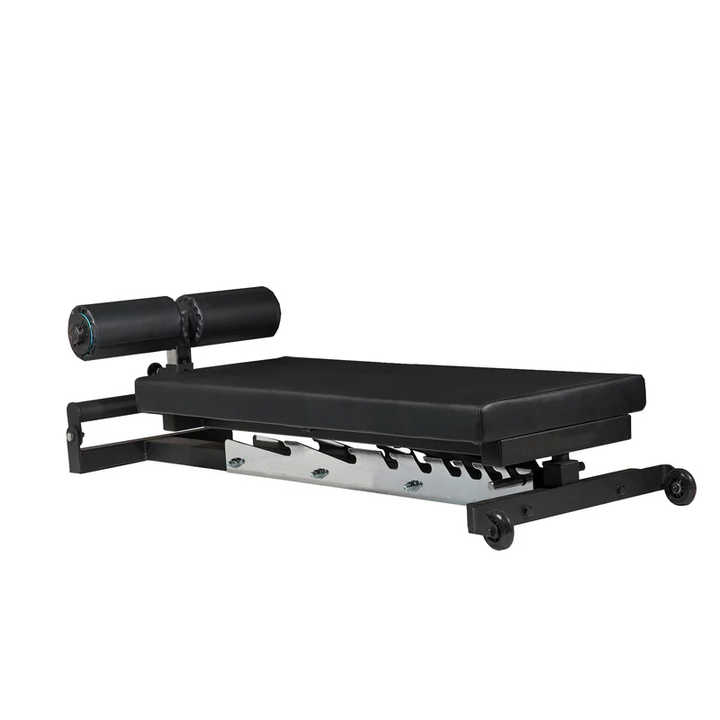 Nordic Curl Bench Foldable Compact Glute Hamstring Developer Nordic ...