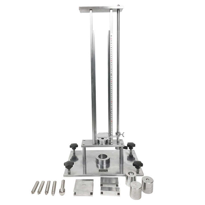 DuPont Impact Tester Dupont Impact Test Machine for Paint Coating Material