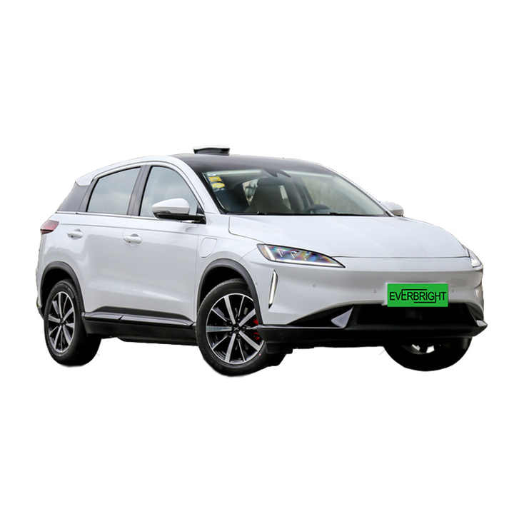 4 wheels High Speed Electric 5 seats sedan van Cars new energy SUV year ...
