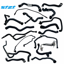 STZT 17127799184 Radiator Hose Connector Lock for BMW