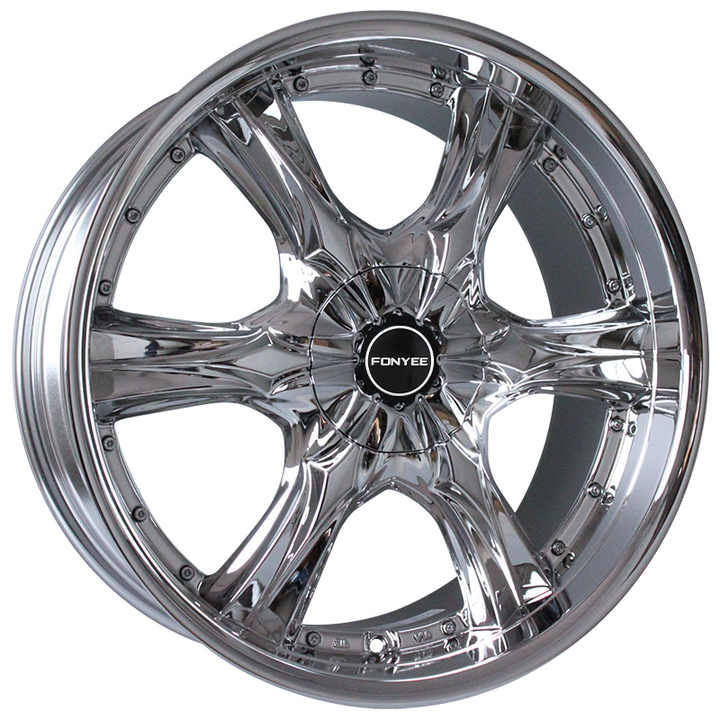 Liquid Metal Coil Wheels