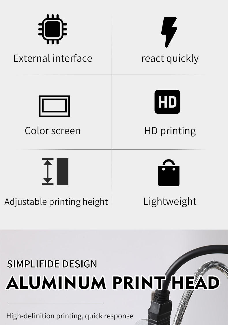 Automatic batch number coding machine Manual bottle batch number carton ...