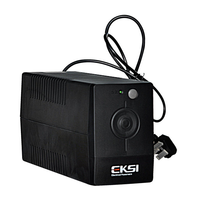 24V 600W UPS Power Supply With Built-in Gel Battery EK206 24v Ups ...