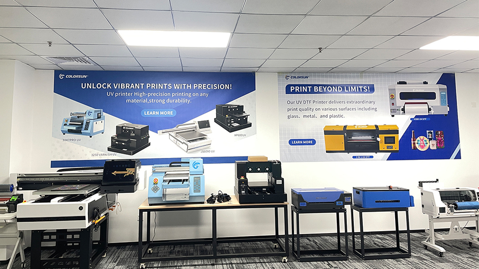 Company Overview - Shenzhen Colorsun Digital Technology Co., Ltd.