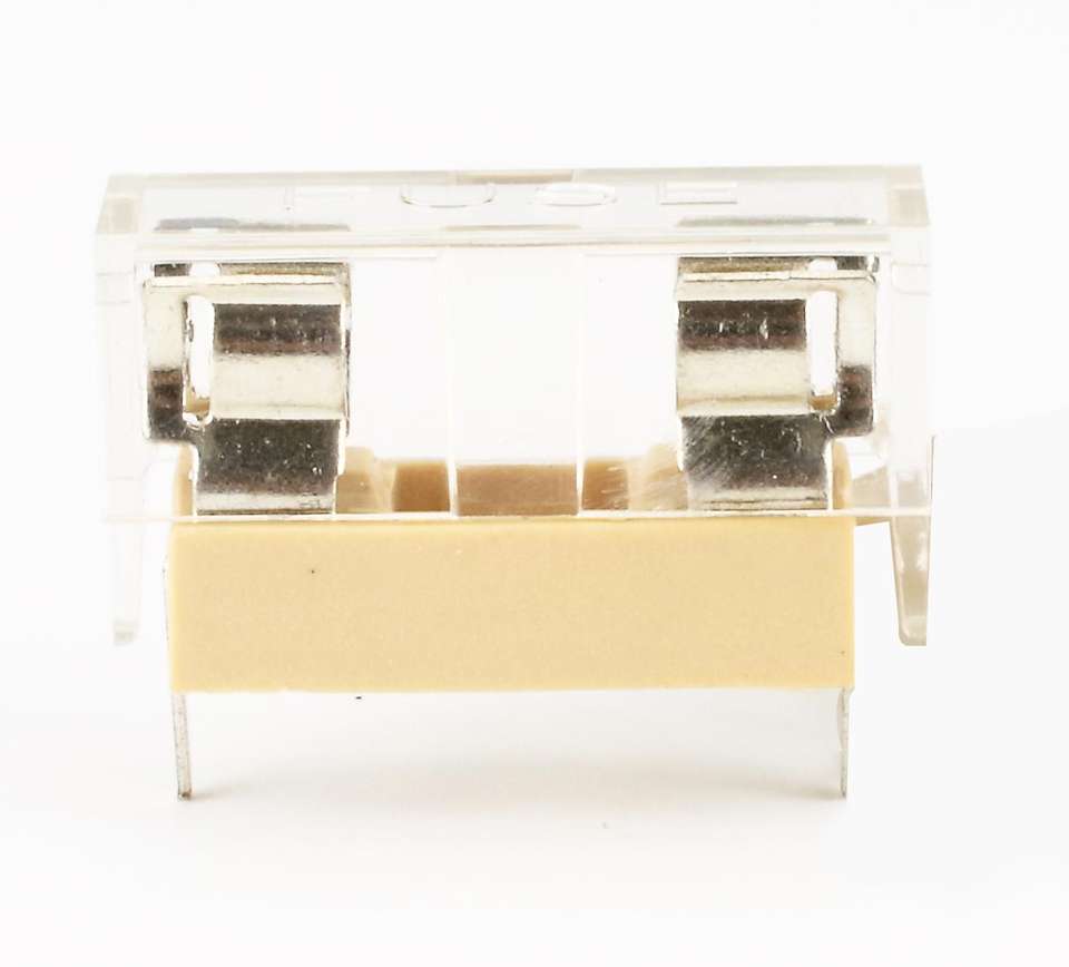 Hinew H3-10B 10A 250V AC 5*20mm Yellow Cartridge Tube Fuse PBT Case ...