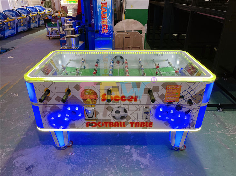 How to Choose the Best Football Arcade Game for Your Space