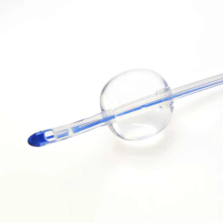 Dufour Tip Silicon Foley Catheter Fr8-24 Single-Use Hematuria Catheter ...