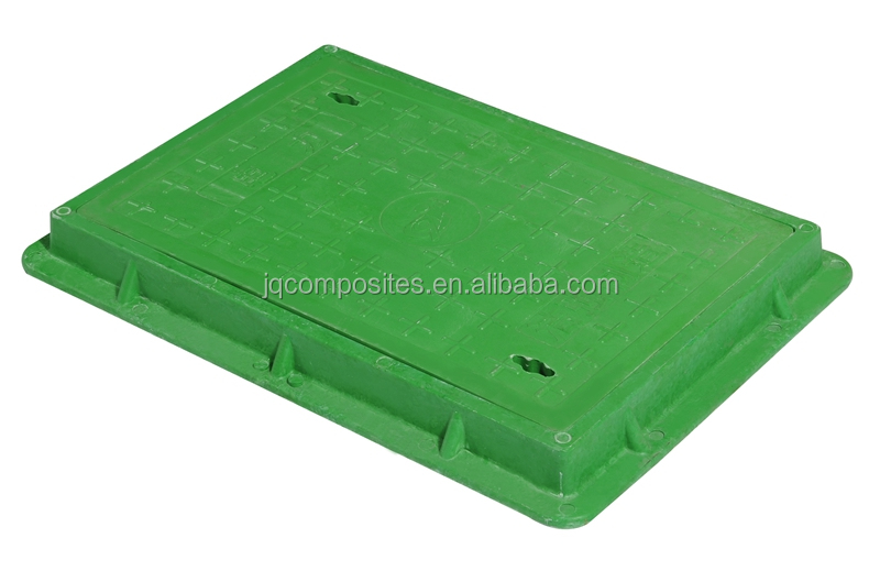 Innovative Solutions for grp and frp manhole covers in Roadway Protection