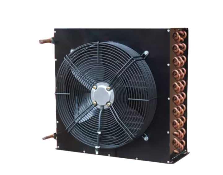 Condenser Fin Type - Efficient Air Cooled Solutions