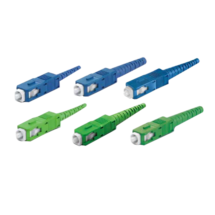 Neofibo SC-APC Single Mode SC/APC SMF SX 3.0 Optical Fiber Connector ...