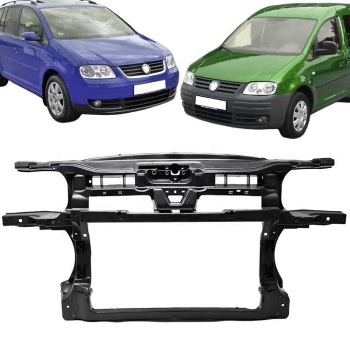 HJAUTO Car Radiator Support for VW Caddy Touran 1T0805588N