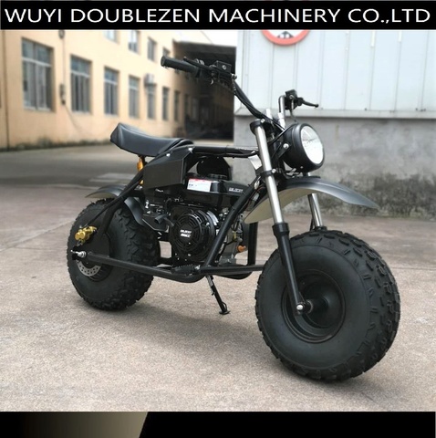 196CC 4 STROKE MINI BIKE