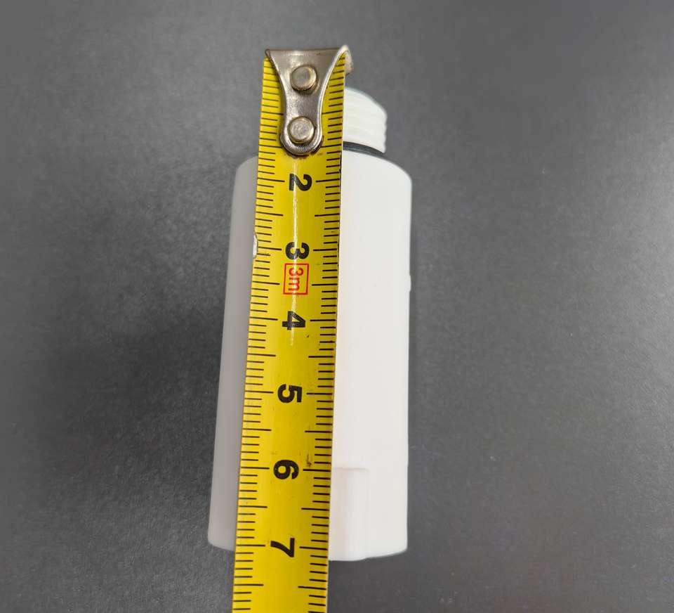 1/2" PP Water Temporary Pipe Plug-Heavy-Duty Leak-Proof Pipe Stopper ...
