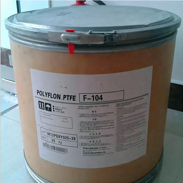 DAIKIN POLYFLON PTFE M-821 - High Temperature & Chemical Resistance
