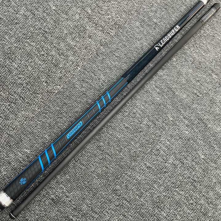 Premium Quality High-tech Carbon Fiber 2-pc Stainless Steel Fast Joint ...