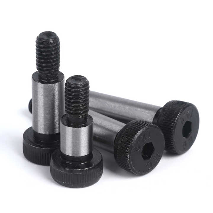 Carbon Steel GR a B C Gr4.8 Gr8.8 Gr10.9 Gr12.9 ISO7379 GB5281 Hex ...