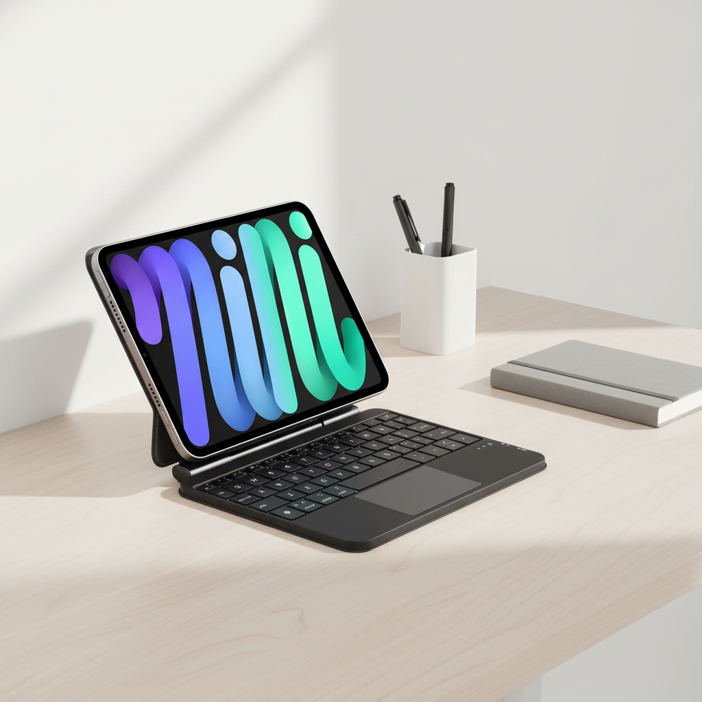How to Choose the Best iPad Mini 6 Keyboard Case: A Complete Buying Guide