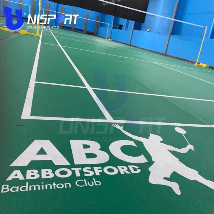 Wholesale Badminton Court Mat Port Floor Bwf Badminton Portable Indoor ...