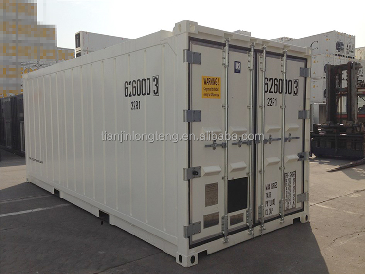 DNV 271 Certified 20ft Offshore Reefer Container for Offshore Oil ...
