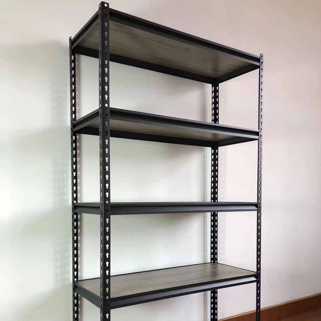 Стеллаж на склад своими руками - 86 фото