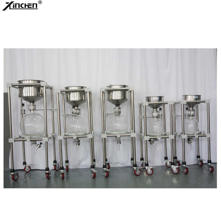 304/316 Stainless Steel Buchner Funnel Lab Filtration