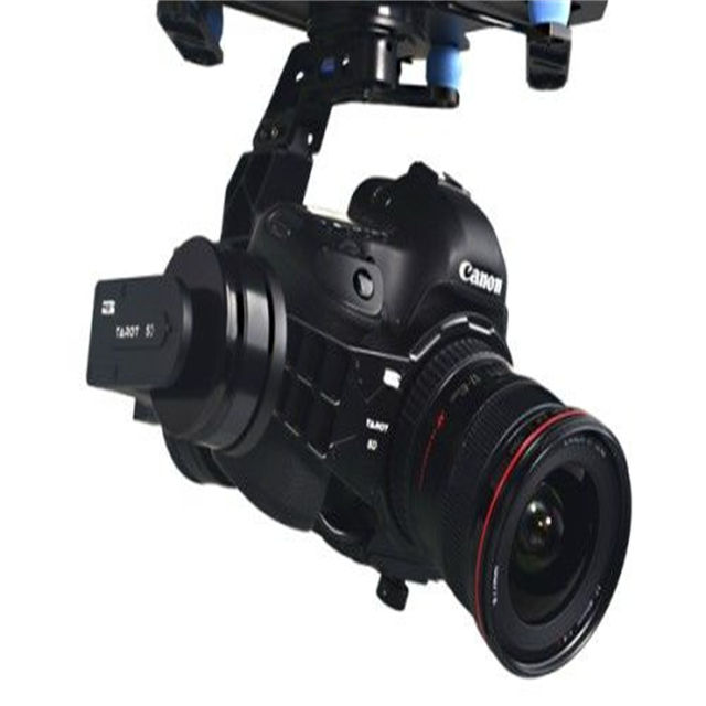 Tarot 5D Gimbal Camera Mount - Precision Aerial Photography