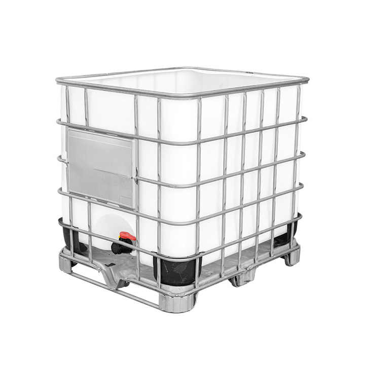 Open Top 1000l tank Pallet Galvanized Frame tank Ibc Container| Alibaba.com