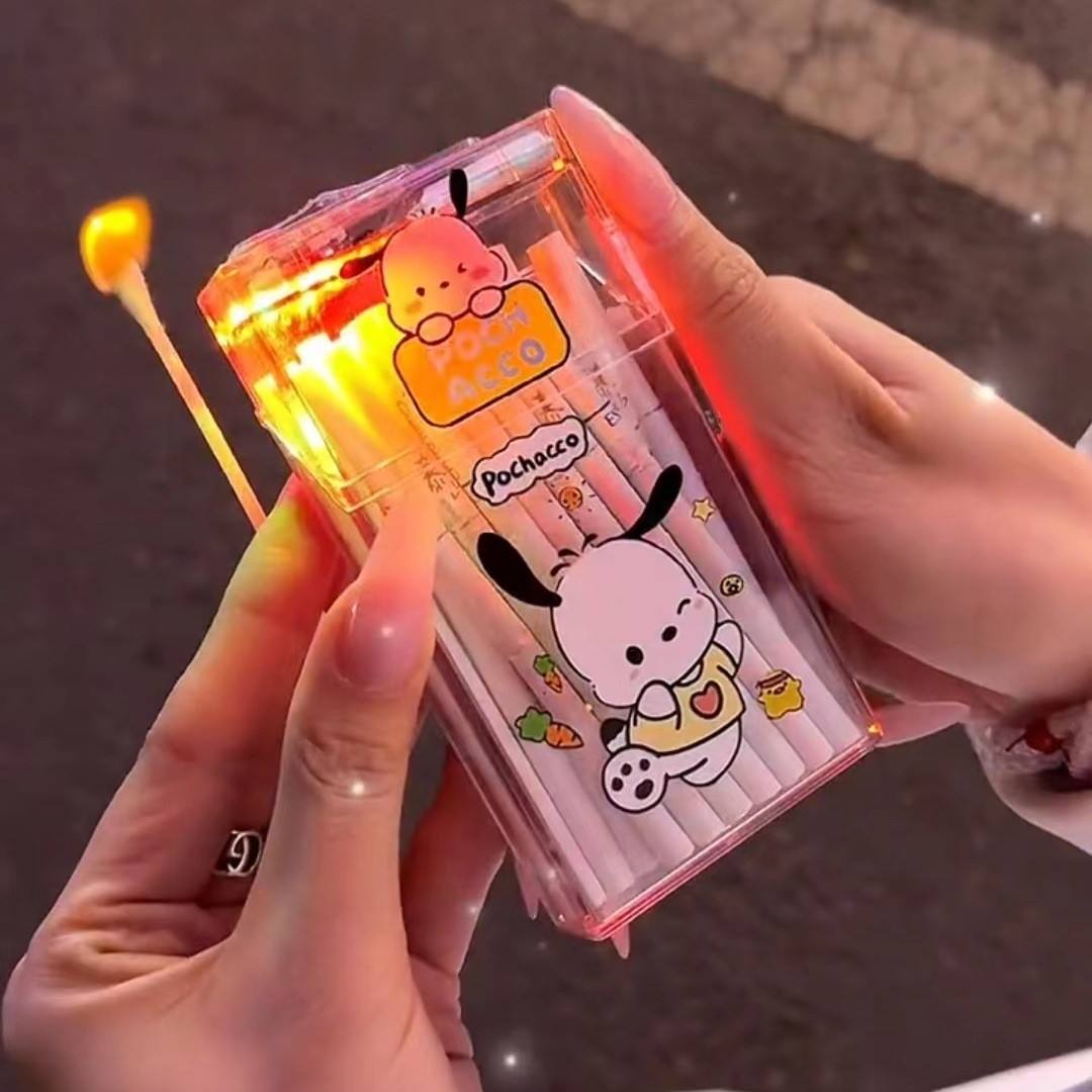 Hello Kitty Cigarette Cases - Cute & Durable Design