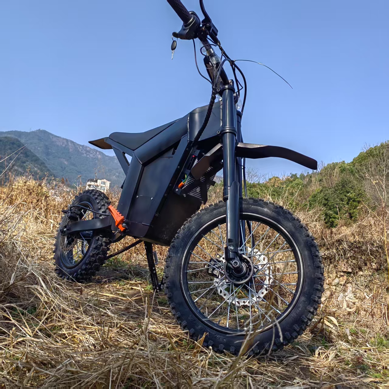 Sur Ron Electric Dirt Bike Ultra Bee - Off Road Performance