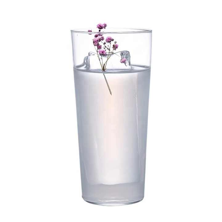 Custom Straight Cocktail Glass Set - Perfect for Bars