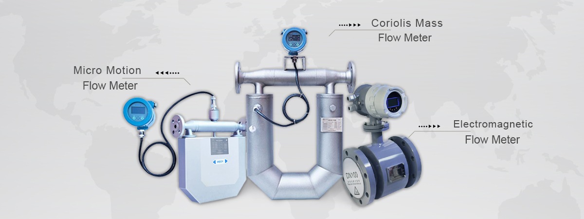 Dalian Yoke Instrument & Meter Co., Ltd. - Electromagnetic Flow Meter ...