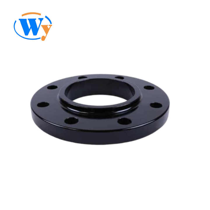 ASME B16.5 Forged Carbon Steel Smooth RF&FF Slip-On Flanges High-Pressure Plumbing Compliant ...