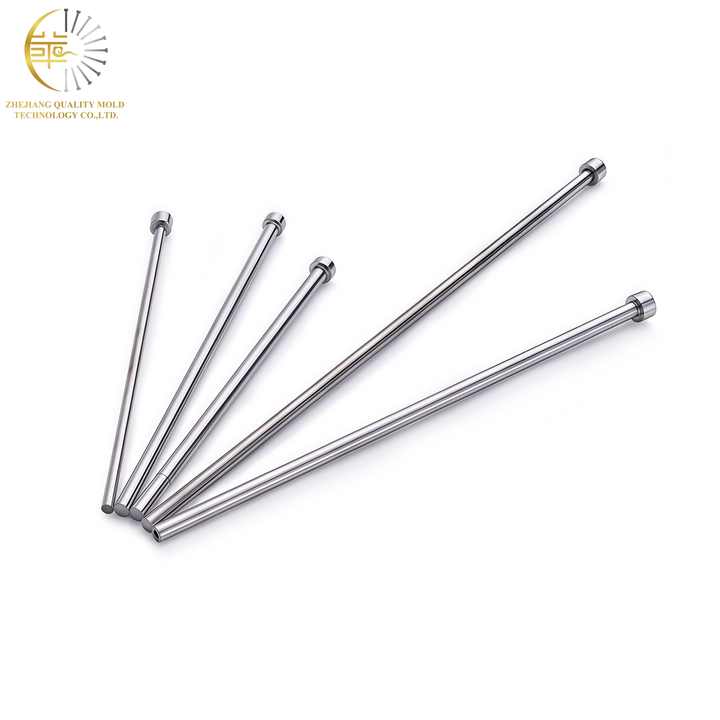 Manufacture Direct Sale Standard Straight Ejector Pin HRC50 Hardness ...