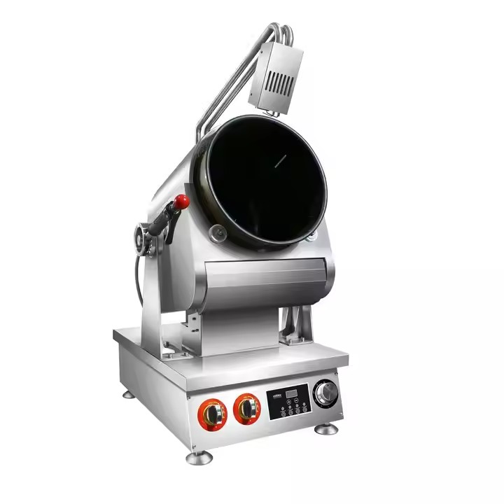 How to Choose the Best Automatic Stir Fry Machine for Home or ...