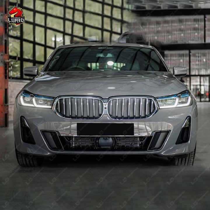 MT Style Body Kit for BMW 6 Series G32 LCI Front Car Bumpers| Alibaba.com