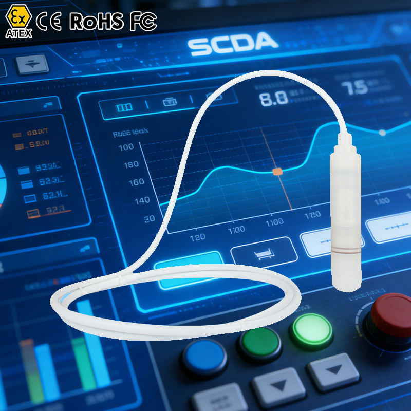 Level Probe Level Gauge Water tank Alarm Sensor Water tank Fill Sensor ...