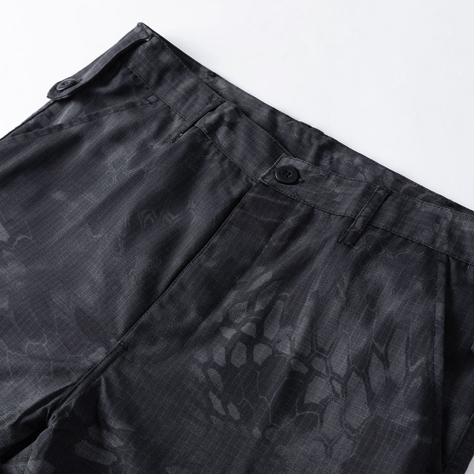 Camouflage Uniform Clothing Set Tactical Uniform Set Rip-stop Fabric ...