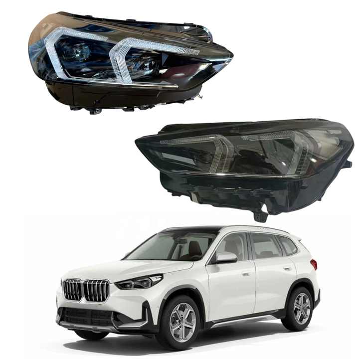 X1 U11 U12 2023-2024 LED Headlight Front Headlamp OEM 63115A64433 ...