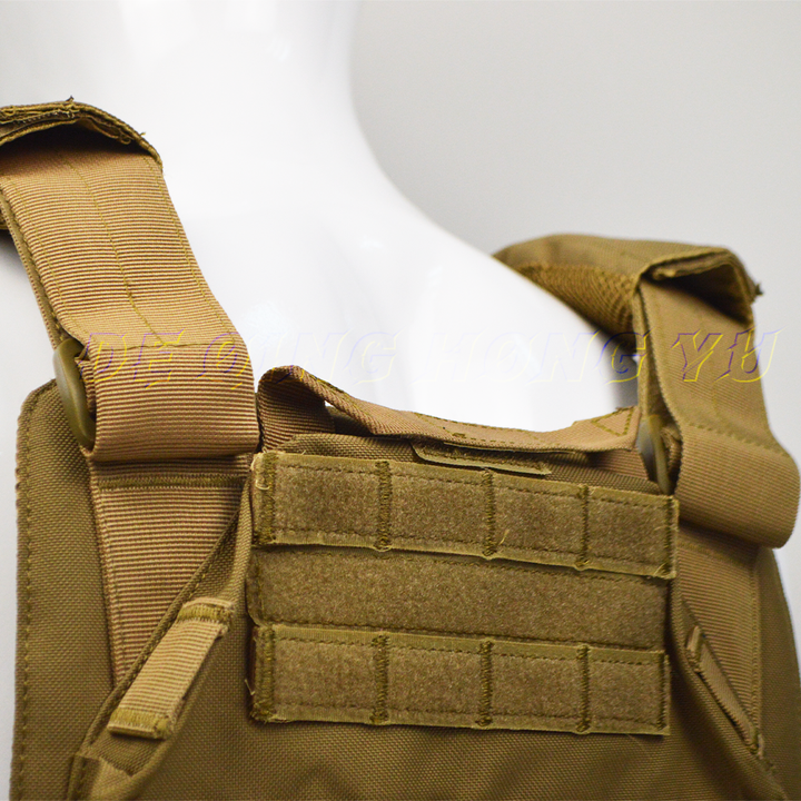 Heavy-duty Quick Release Multicam 800D Plate Carrier Chaleco Tactico ...