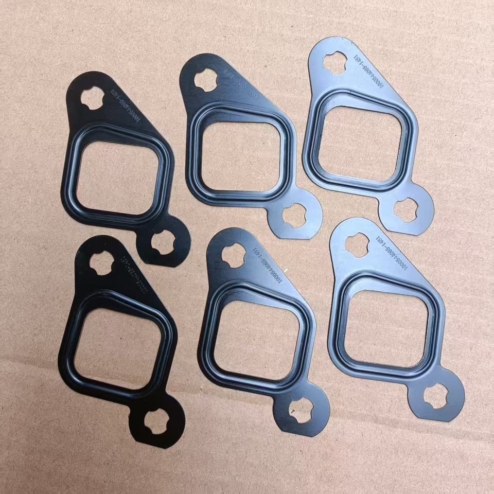 1000544065 New Engine Outlet Pipe Gasket for Shacman Heavy-duty Truck ...