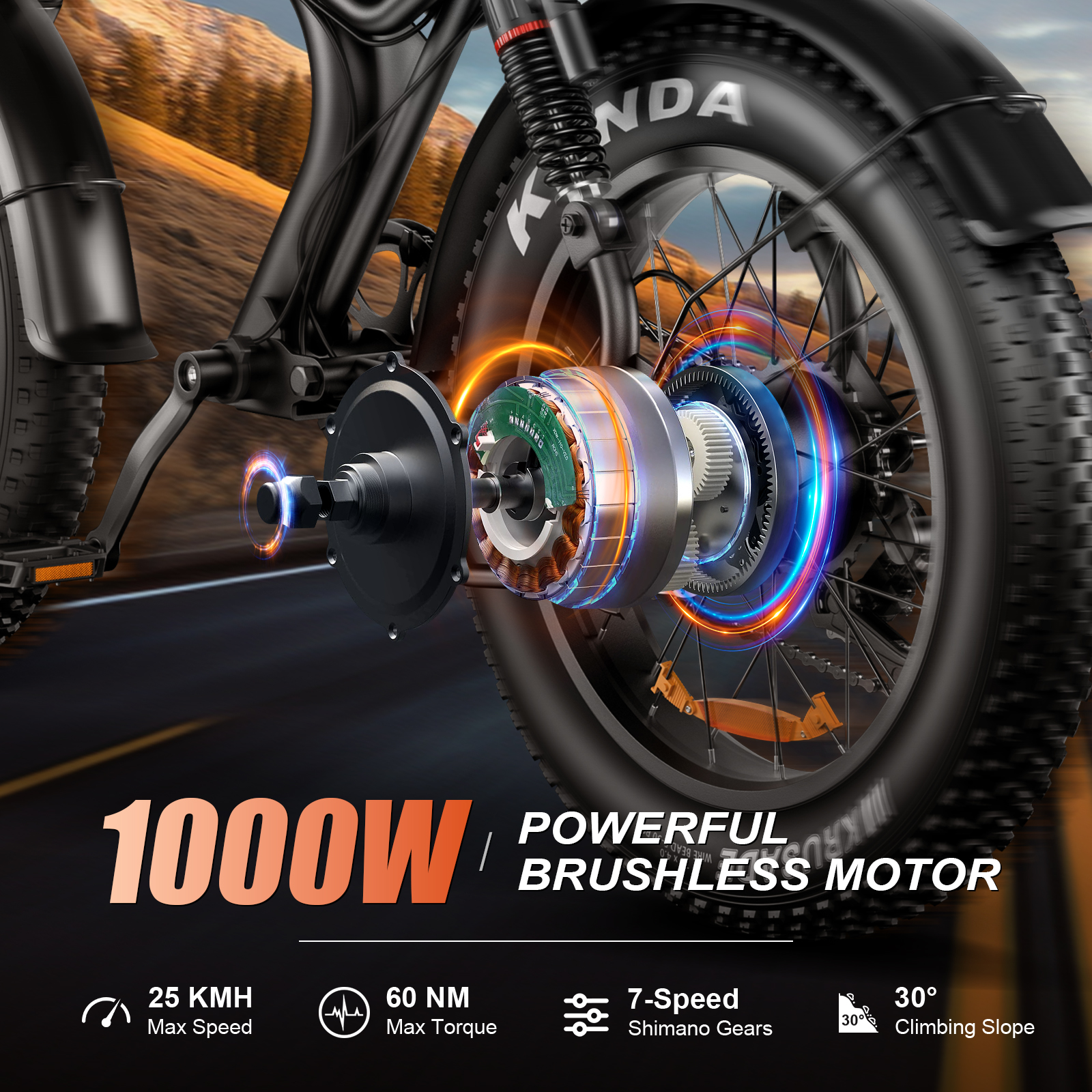 How to Choose the Best CyberVelo EK6 Ebike 1000W for Your Needs