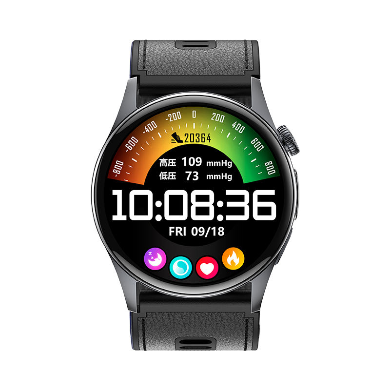 Men's Health Smart Watch 2025, S200 Smart Watch Blood Oxygen, Heart ...