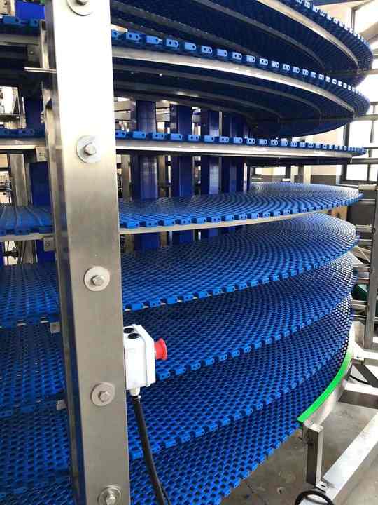 Bakery Cooling Tower System - Efficient & Reliable