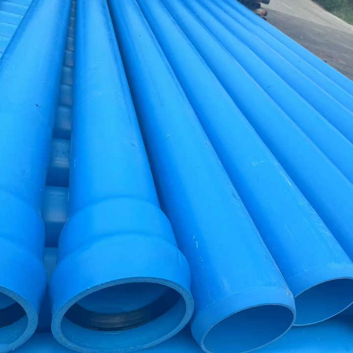 14 Inch PVC Pipe 400mm PVC Pipe for High Pressure Water Wells and ...
