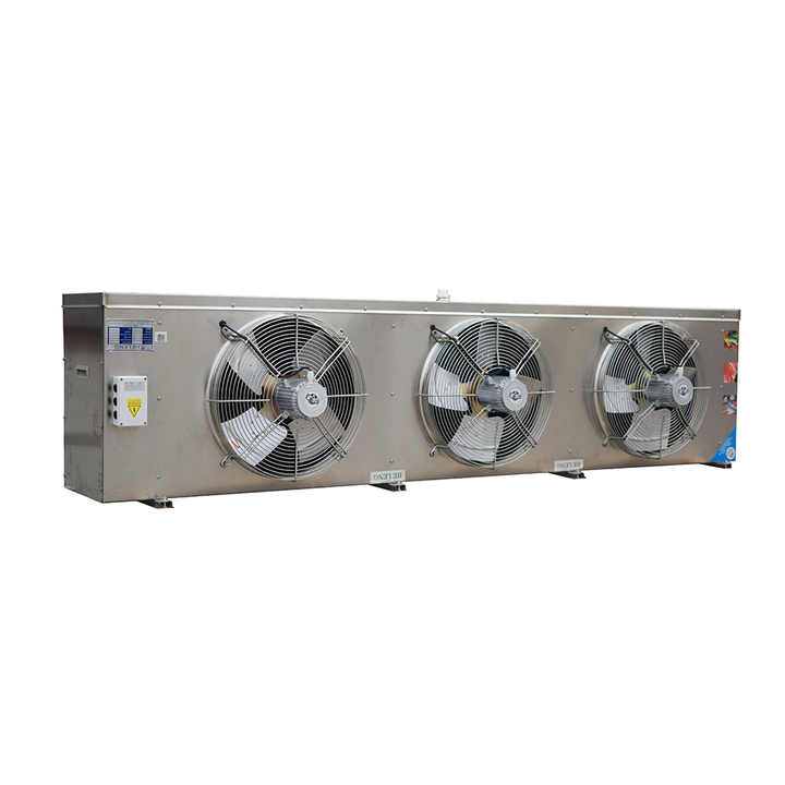 Cold Room Evaporator Indoor Unit Cooler Evaporator In Refrigeration System For Cold Room Walk In ...