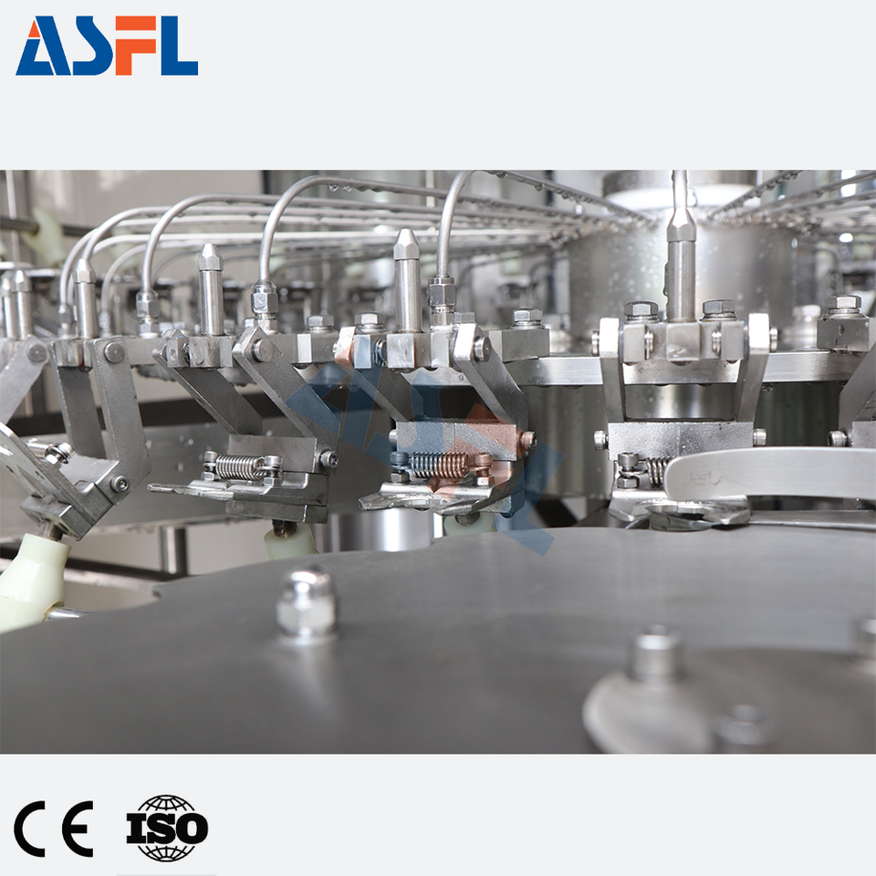 ACE-FILLING High Precision 8000-10000 BPH 500ML PET Bottle Fruit Juice ...